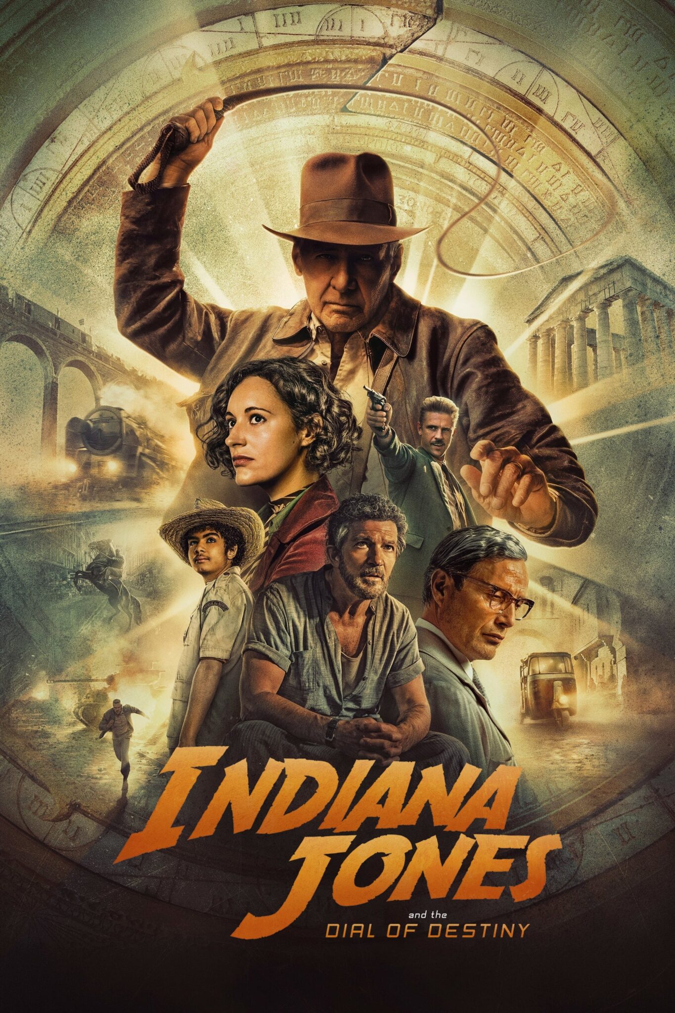 Indiana Jones - The Mandela Effect Database
