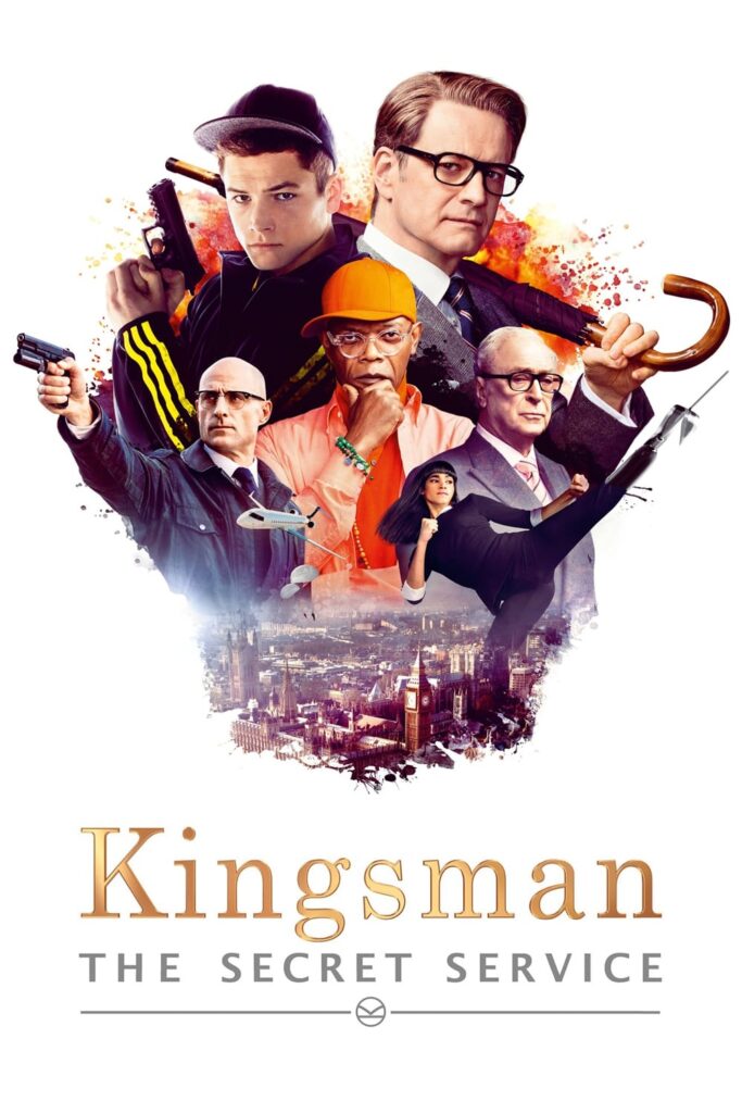 Kingsman - The Mandela Effect Database