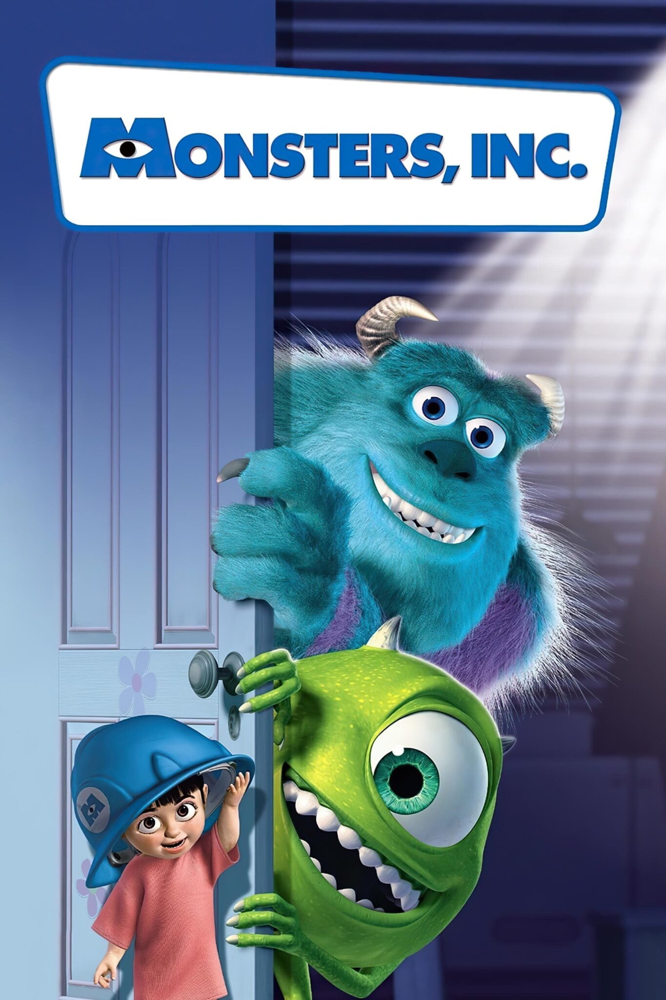Monsters, Inc - The Mandela Effect Database