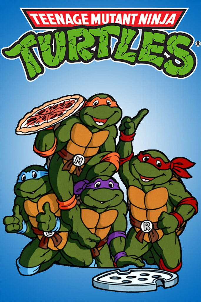Teenage Mutant Ninja Turtles - The Mandela Effect Database