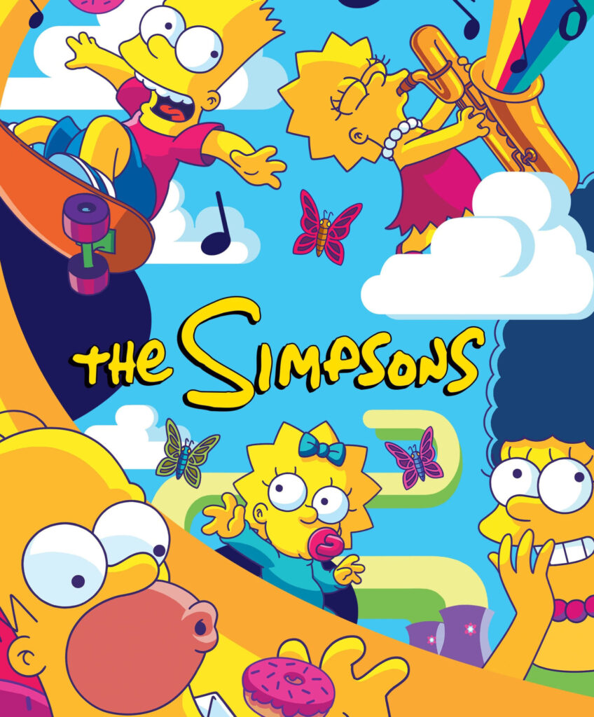 The Simpsons - The Mandela Effect Database